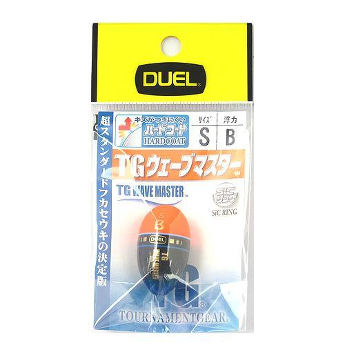 DUEL TG Wave Master Iso Float - S (3B) | Tackle Online Australia