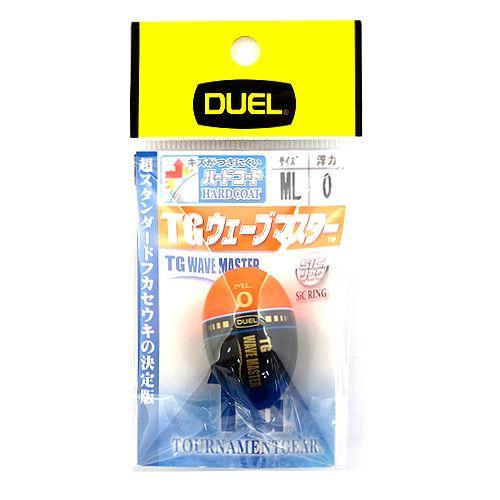 DUEL TG Wave Master Iso Float - ML (0) | Tackle Online Australia