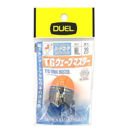 DUEL TG Wave Master Iso Float - ML (2B) | Tackle Online Australia