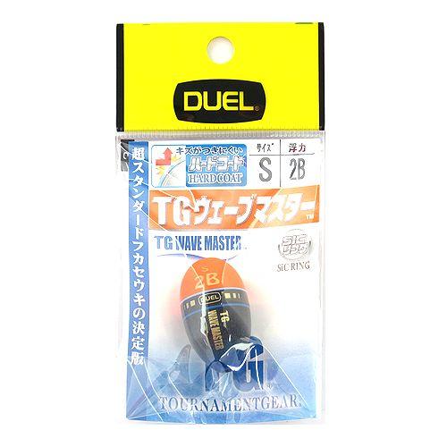 DUEL TG Wave Master Iso Float - S (2B) | Tackle Online Australia