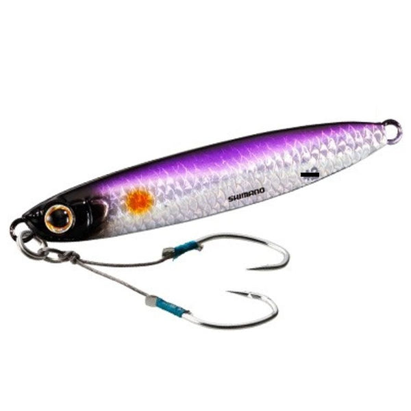 SHIMANO Coltsniper Blue Runner Catcher High-Appeal 35g - 003