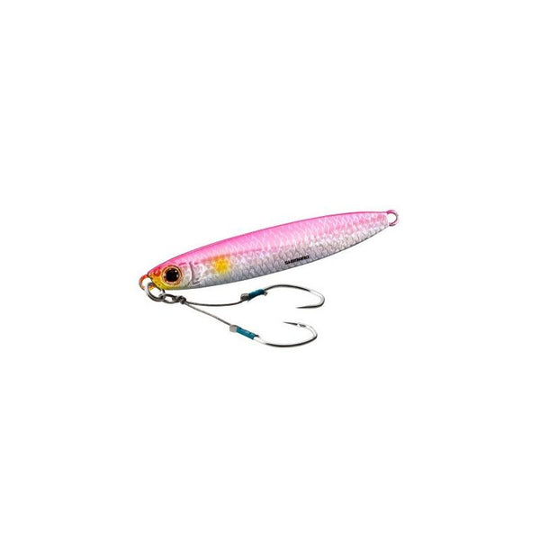 SHIMANO Coltsniper Blue Runner Catcher High-Appeal 35g - 004