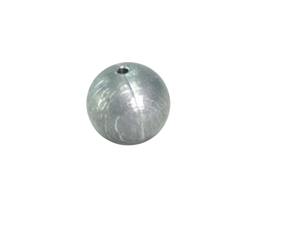 ICATCH Single Round Ball Fishing Sinkers - Size 5 37g | Tackle Online ...
