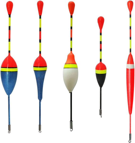 iCatch Fishing Floats x 5 - Tackle Online Australia Fishing Floats