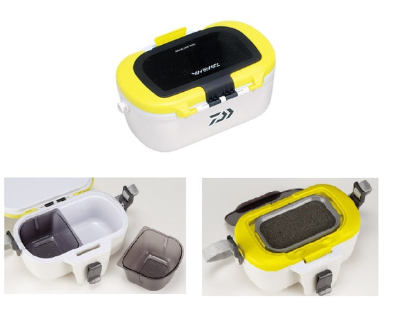 DAIWA Cool Bait III Pro | Daiwa Bait Bucket Belt Fishing Tackle Online ...