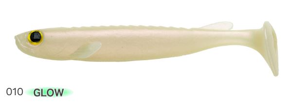 ECOGEAR Celt 3.5" Soft Plastics Lures