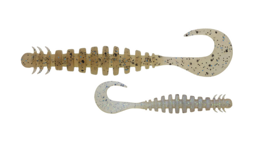 ECOGEAR Ring Max Power Ocean 3" Soft Plastic Baits