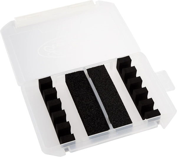 EVERGREEN Squid Jig Tackle Box - Evergreen Fishing Tackle Box