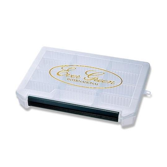 EVERGREEN Clear Tackle Box - Small | Tackle Online Australia