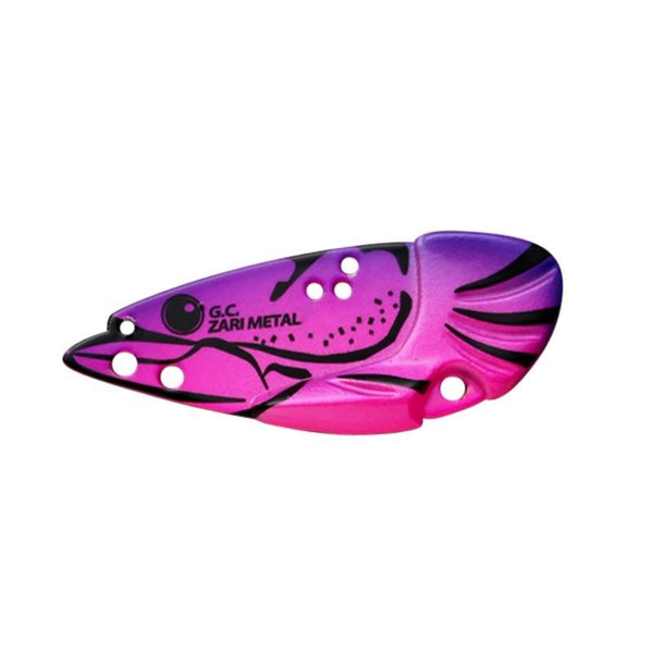 ISSEI G.C Zari Metal Vibe Lure - 12g | Tackle Online Australia