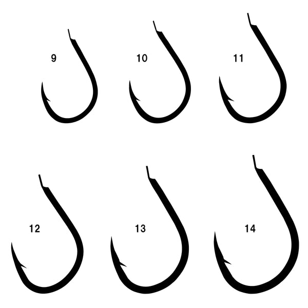 GAMAKATSU Gama ISO Fishing Hooks | Tackle Online Australia