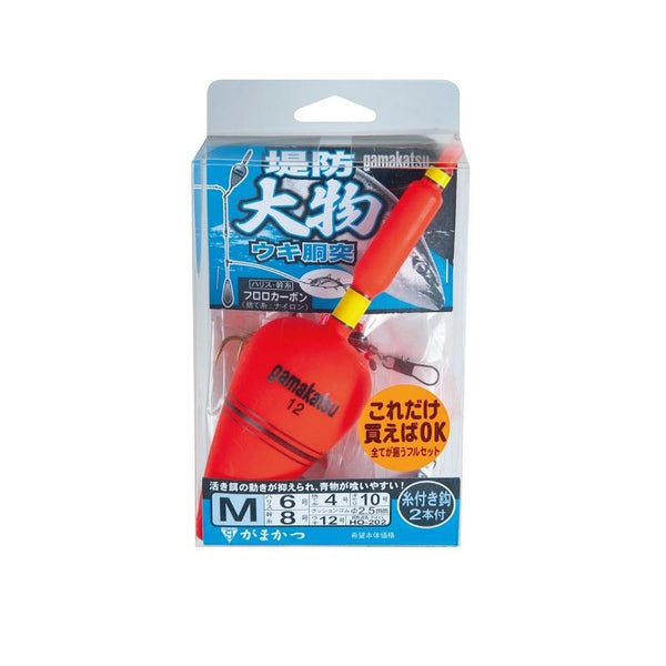 GAMAKATSU ISO / Live Bait Float fishing Rig | Tackle Online Australia