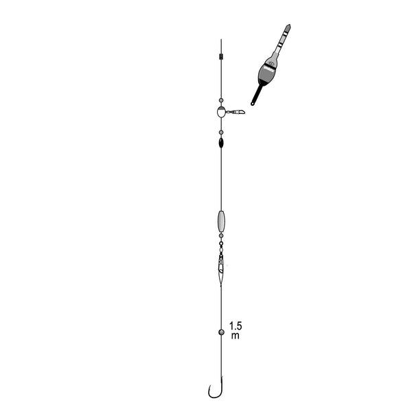 GAMAKATSU Easy Shore ISO Fishing Float Kit | Tackle Online Australia