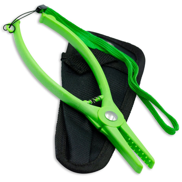 ICATCH Worming Pliers + Pouch - Icatch Beach Worm Pliers