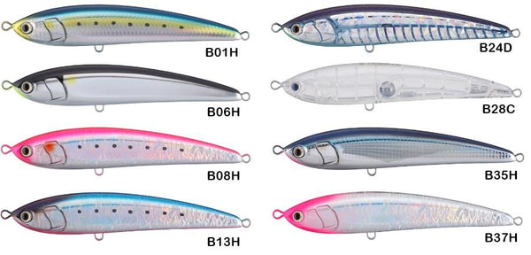 MARIA Legato Floating Pencil 165mm Lures | Tackle Online Australia