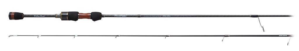 PALMS Pinwheel Light Game Aji Fishing Rod - Aji Fishing Rod