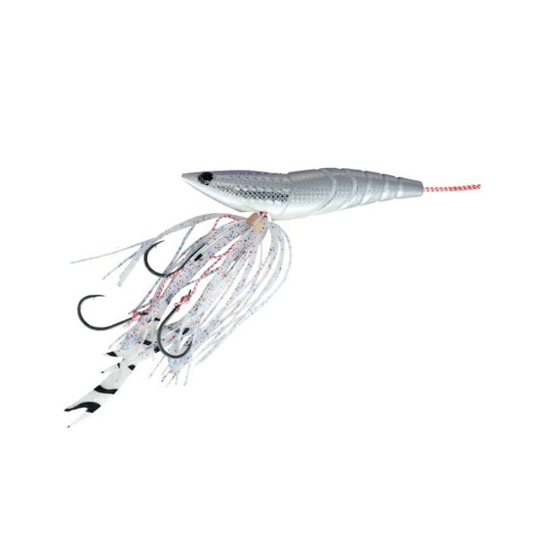REAL FISHER Slow Pitch Prawn Metal Jigs | Tackle Online Australia