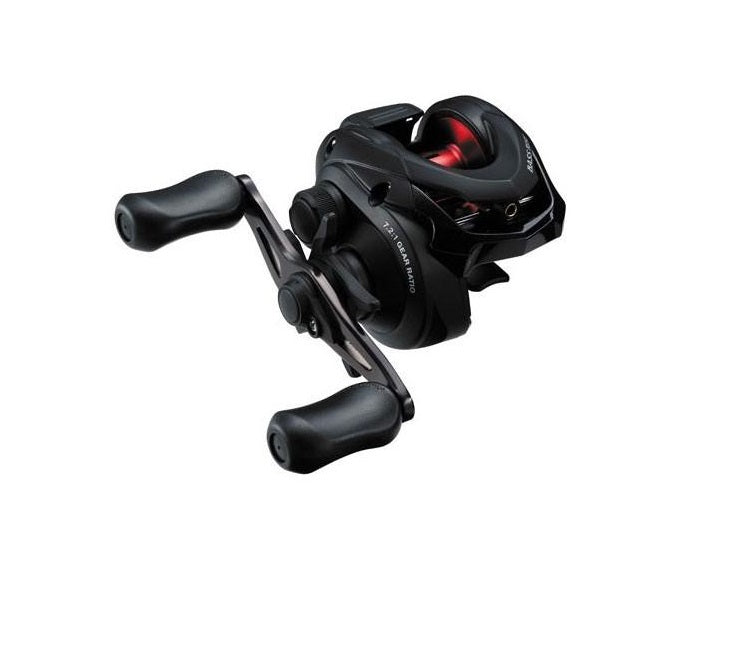 SHIMANO Bass Rise Baitcaster Fishing Reel | Tackle Online Australia