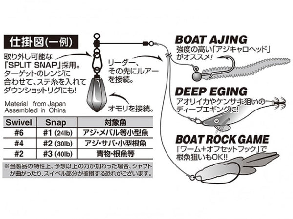 DECOY Arm Rigs | Tackle Online Australia