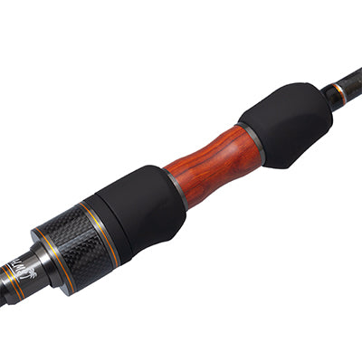 PALMS Pinwheel Light Game Aji Fishing Rod - Aji Fishing Rod